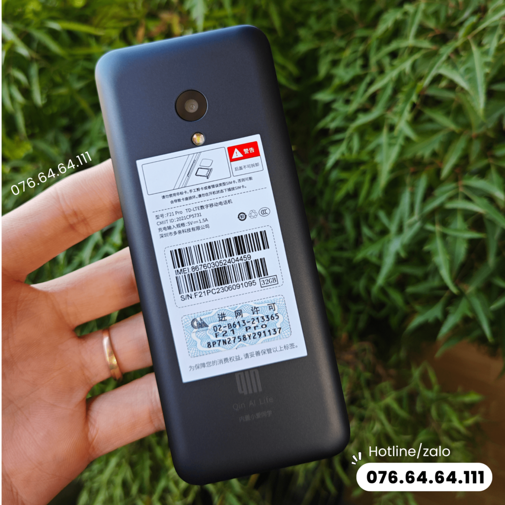 Xiaomi Qin F21 Pro 4/64GB Quốc Tế Chính hãng giá rẻ Hải Phòng