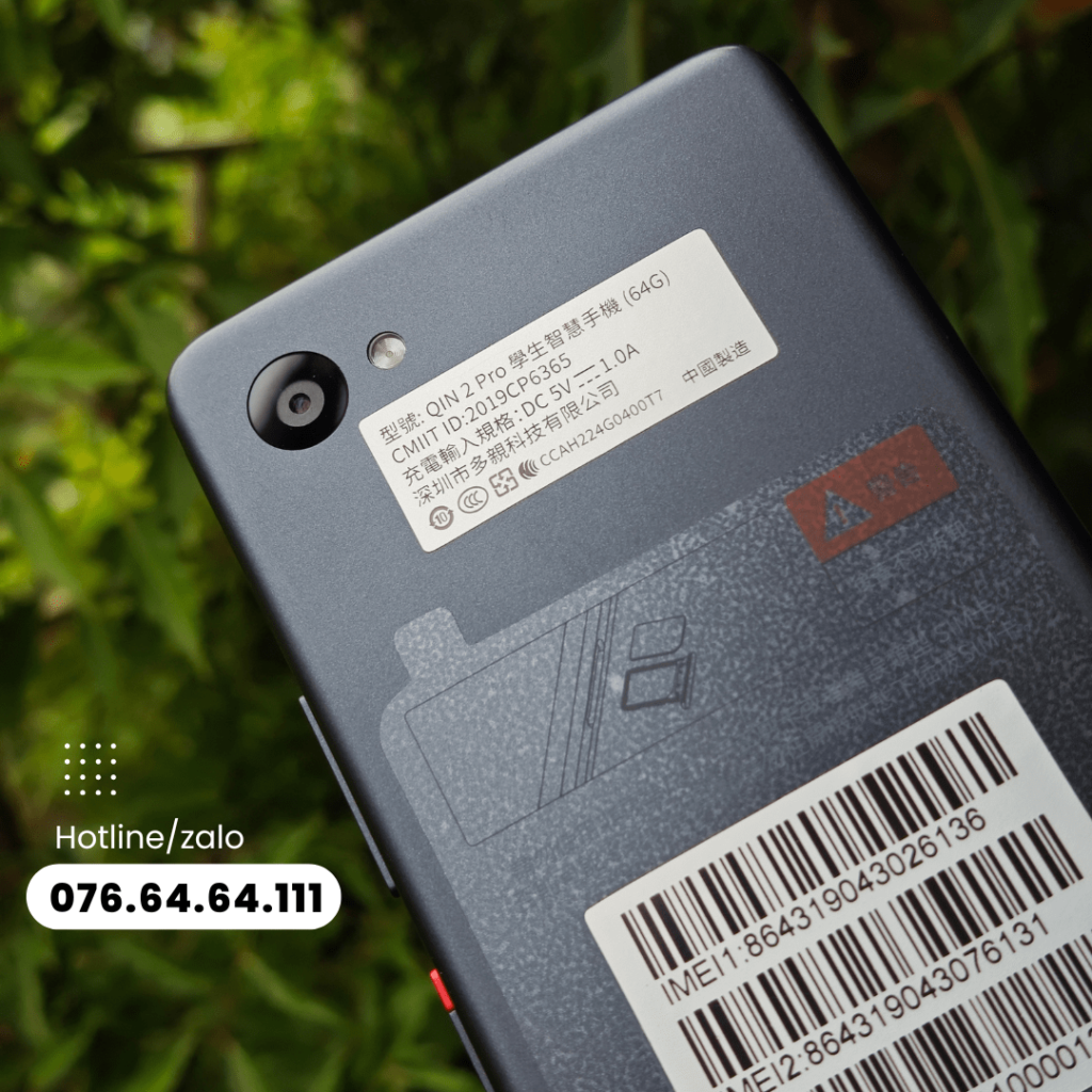 Xiaomi Qin 2 Pro 2024 - điện thoại nhỏ nhưng có võ - Xiaomi QinVN
