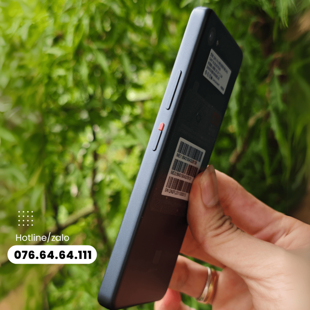 Xiaomi Qin 2 Pro 2024 - điện thoại nhỏ nhưng có võ - Xiaomi QinVN