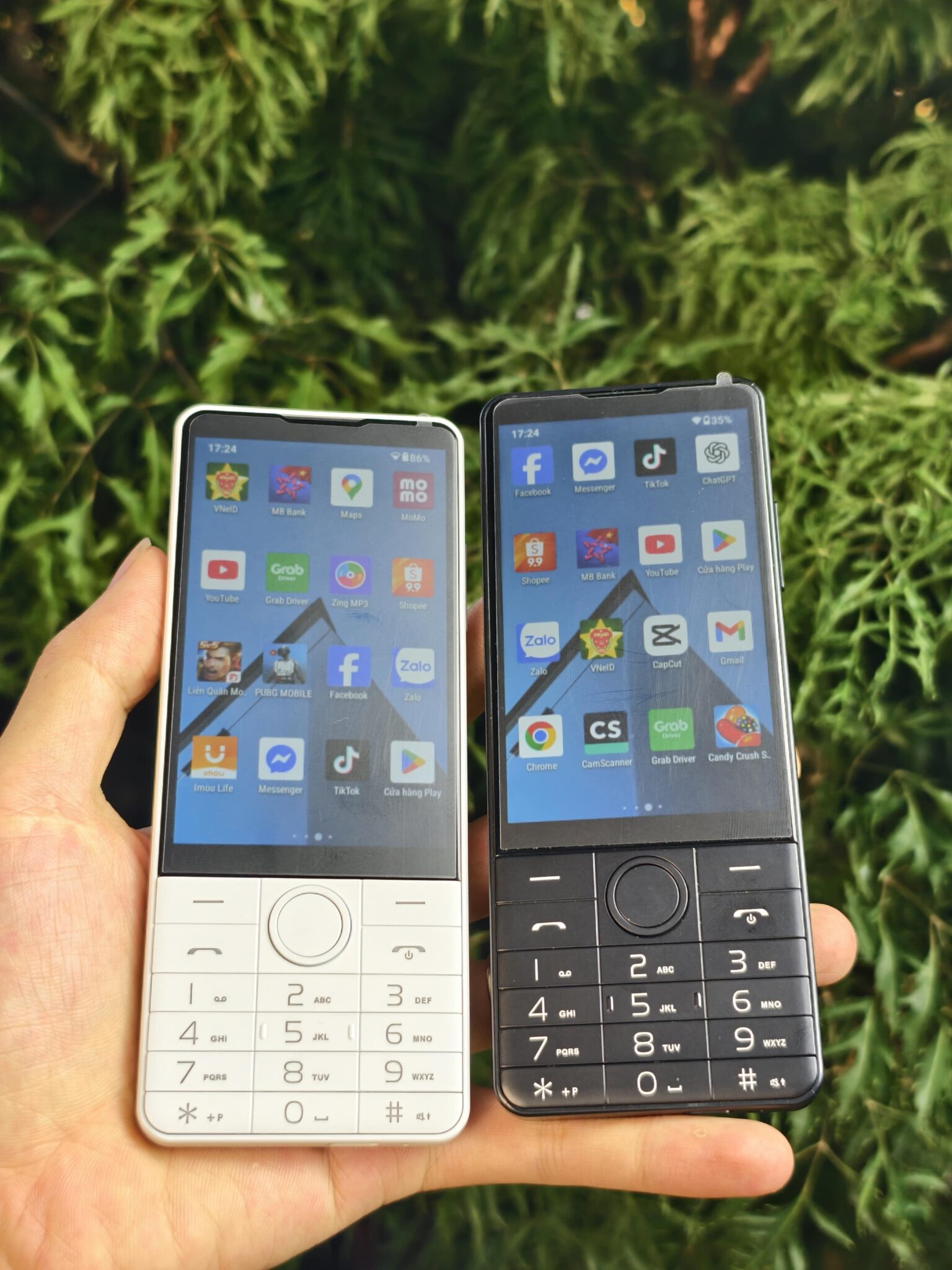 Trên tay R17 Plus Max NoCam 2 SIM – Smartphone bàn phím không camera ...
